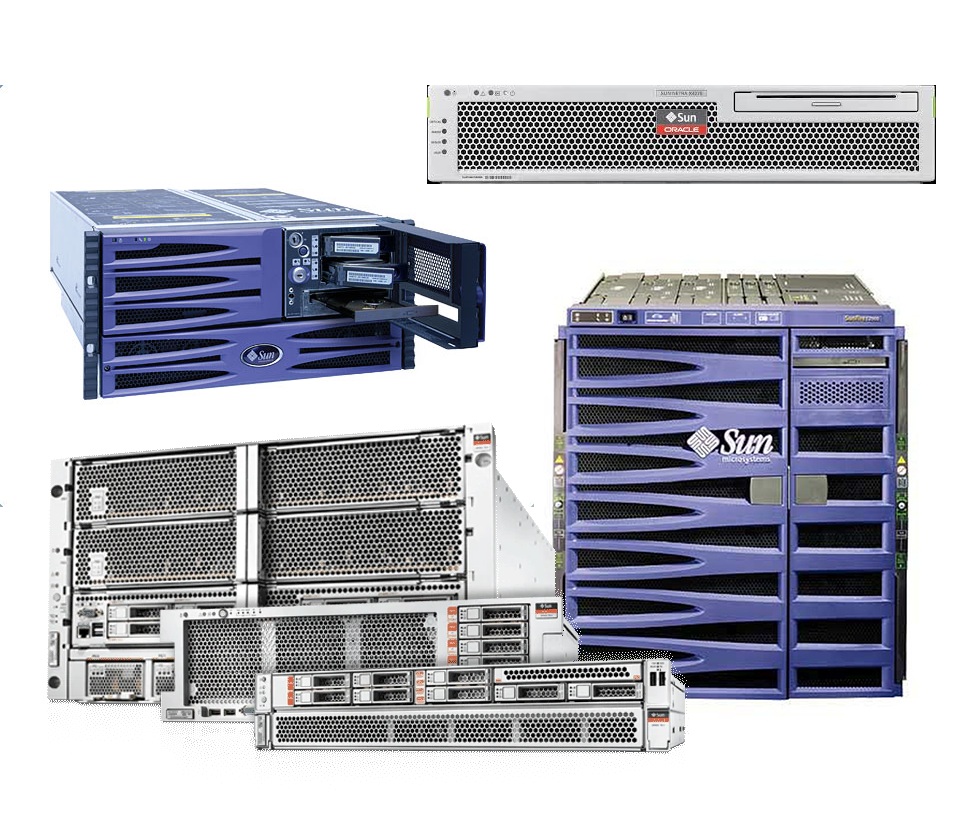 Sun Oracle Server Maintenance Support - NETRAID