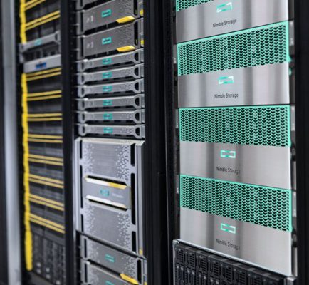 HPE Storage Maintenance Support - NETRAID